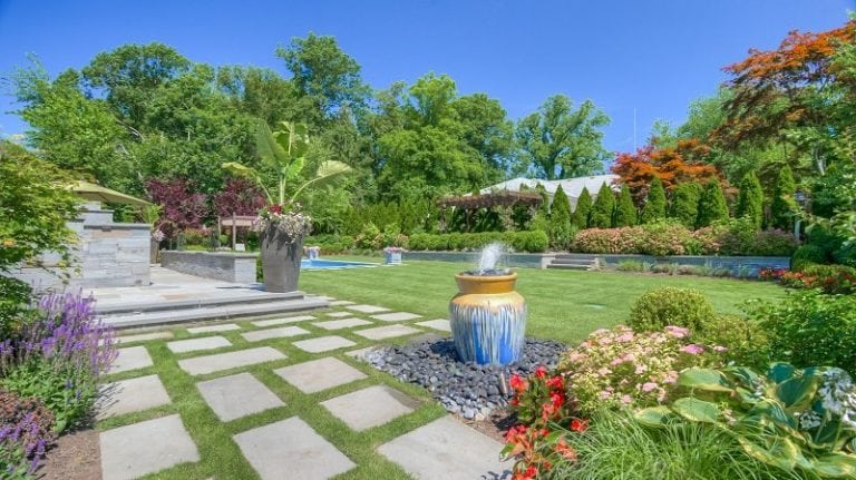 Adding Color to Your Landscape - Sponzilli Landscape Group