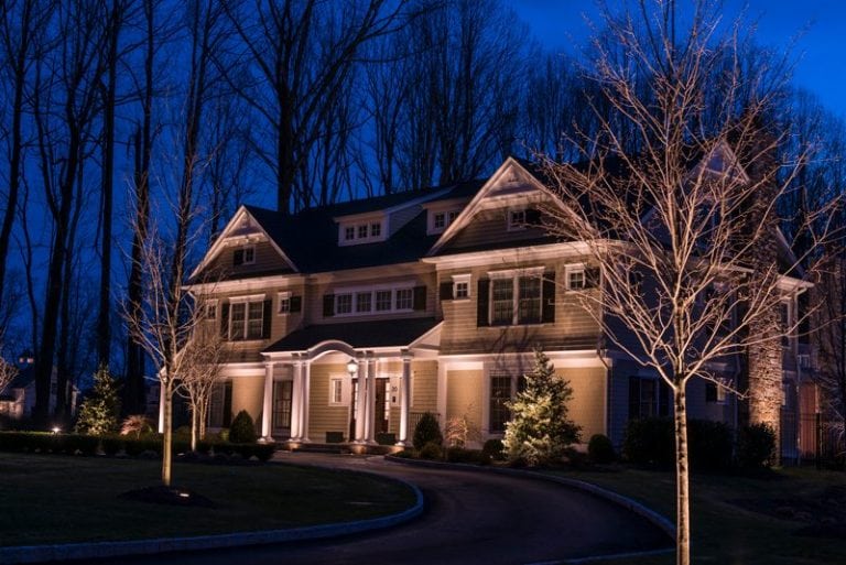 Outdoor Security Lighting Design & Tips | Safety Landscaping