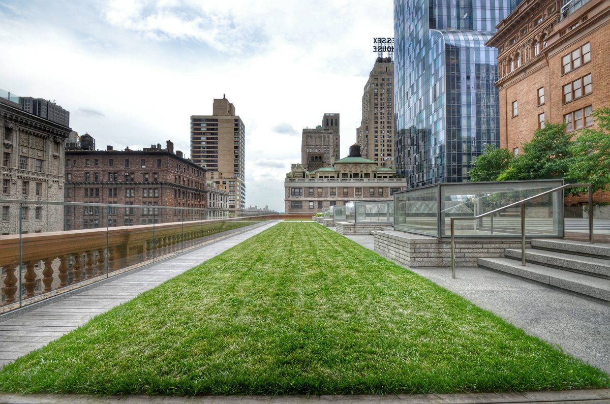 Carnegie Hall Rooftop Terrace Makeover | Commercial Portfolio | Sponzilli