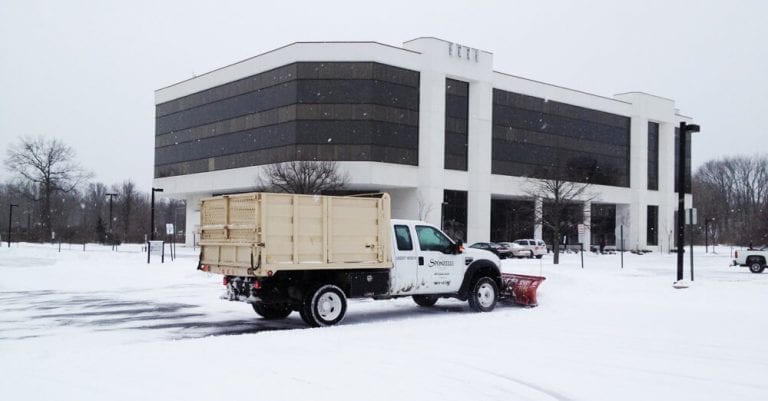 Award Winning Snow & Ice Management Professional – Sponzilli