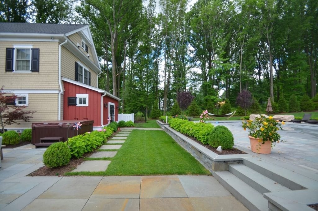 Complete Landscape Design & Build - Sponzilli Landscape Group