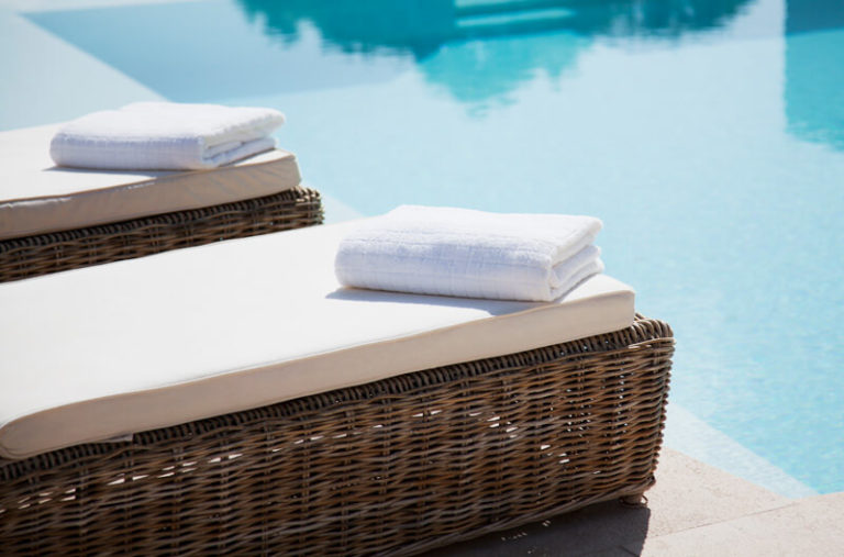 Camouflage Your Pool Equipment with Efficiency and Style | Pool