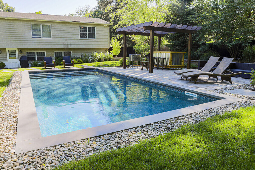 Pool and Patios Installation - Sponzilli Landscape Group