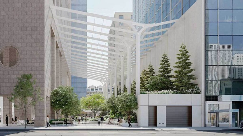 550 Madison - Sponzilli Landscape Group