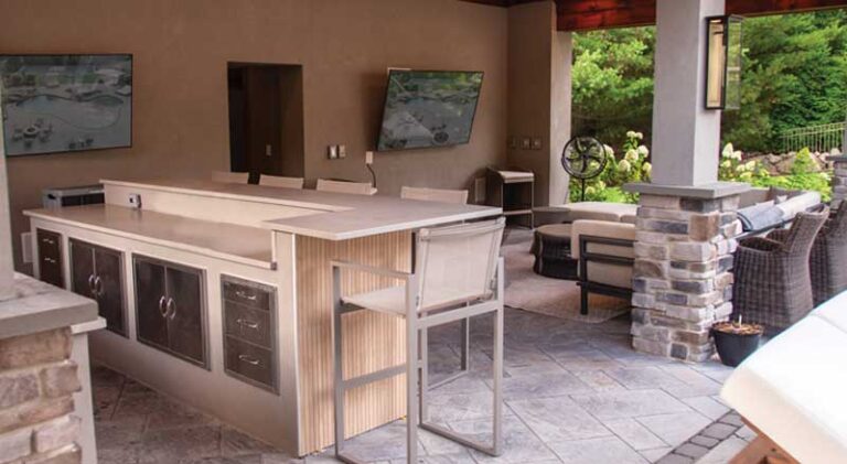 Outdoor Kitchens & Dining Spaces: The Key to Entertaining in Style ...