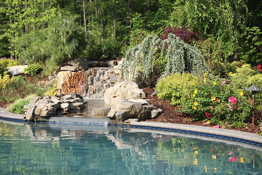 Water Features - Sponzilli Landscape Group